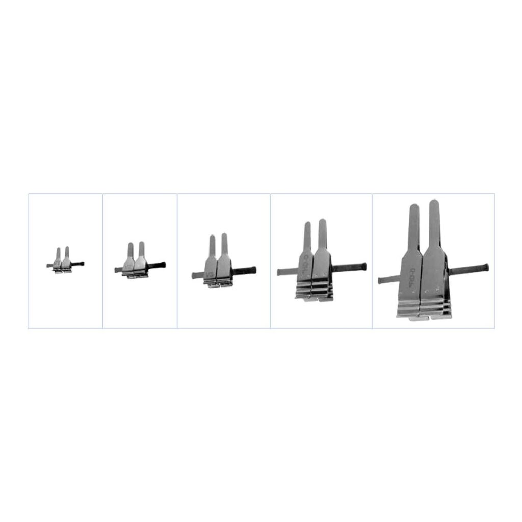 Microvascular Clamps – Technomed (India) Private Limited