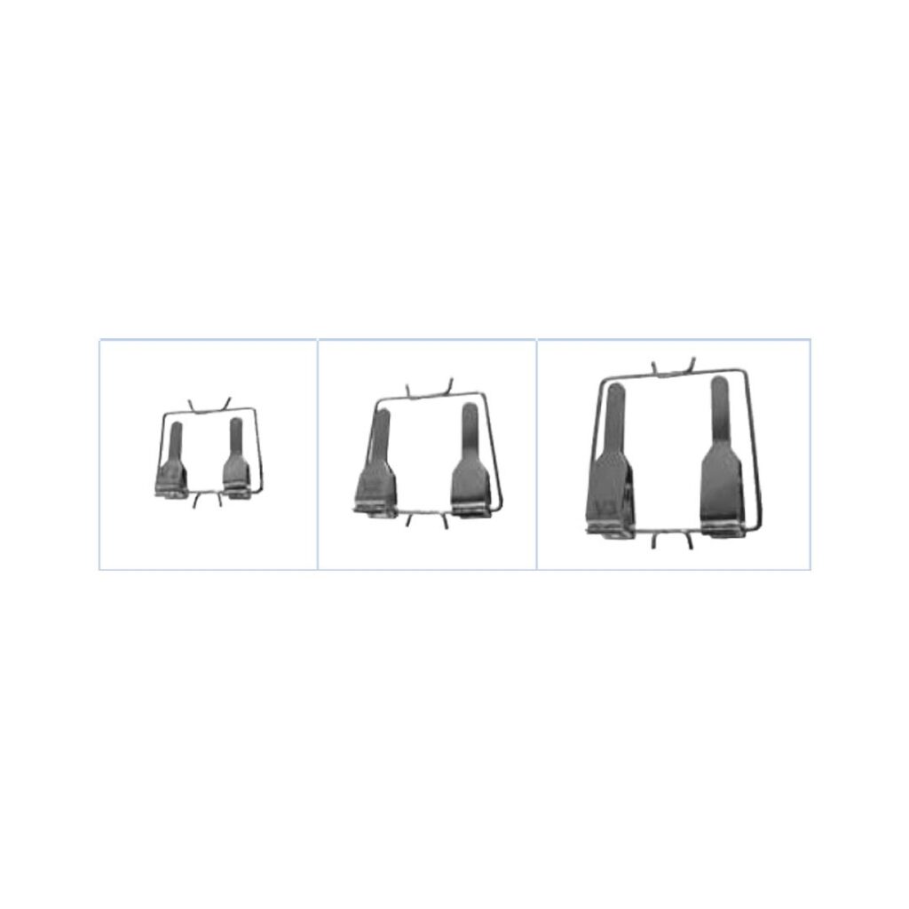 Microvascular Clamps – Technomed (India) Private Limited